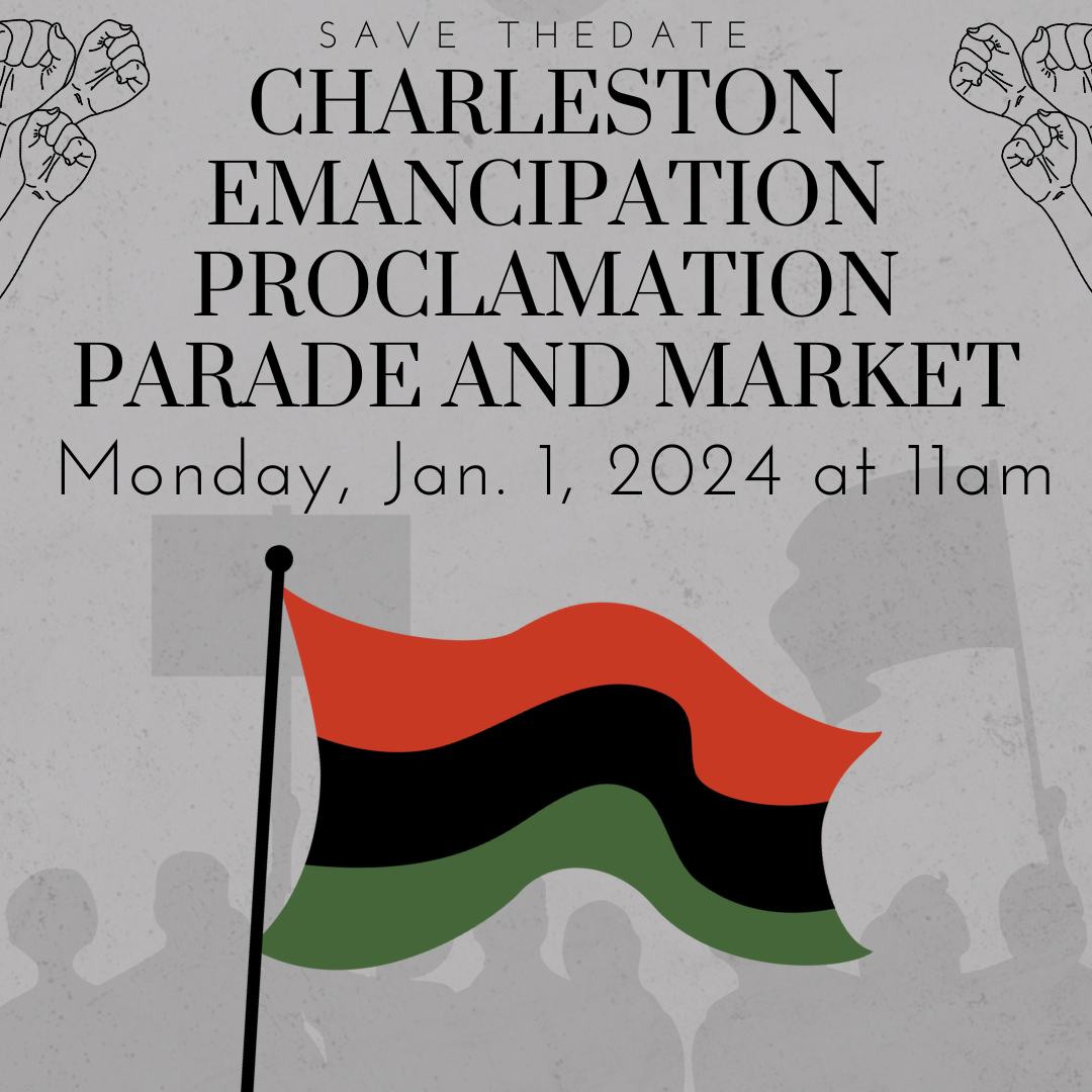 2024 Parade – Charleston Emancipation Proclamation Association