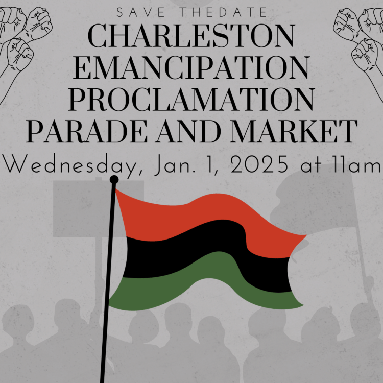 Charleston Emancipation Proclamation Association